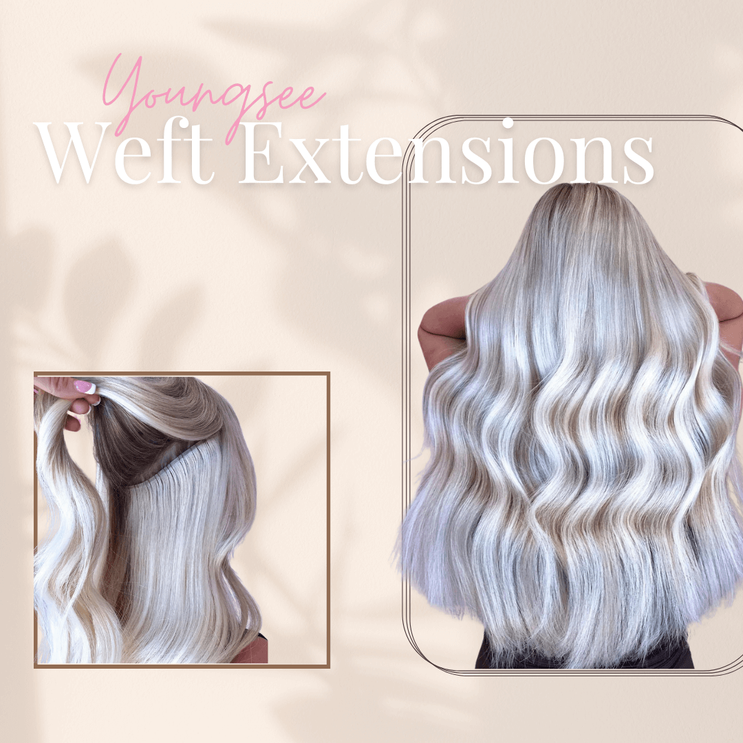 Hair Extension Weaves, Wefts - Virgin Hair – youngsee